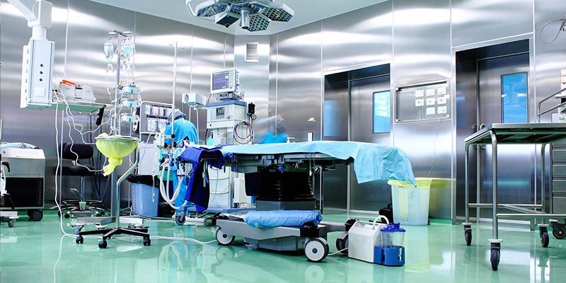 Gosford Hospital - Operating Theatre Upgrade - EPES Consulting Engineers