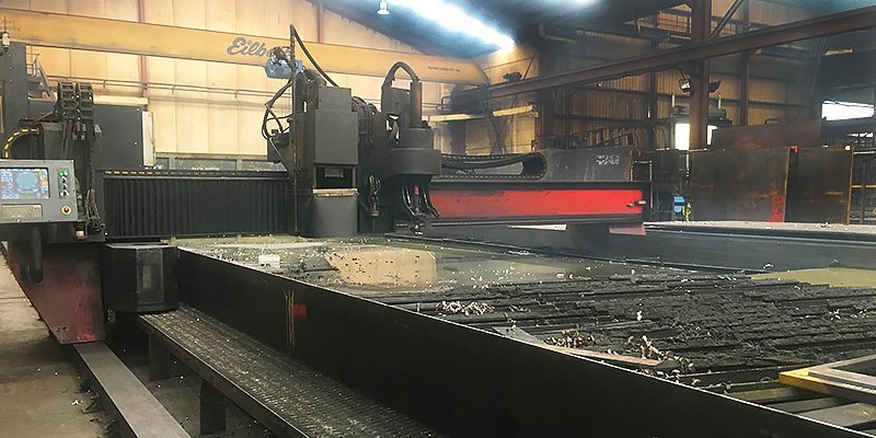 Smithfield - Precision Oxy Cut - EPES Consulting Engineers